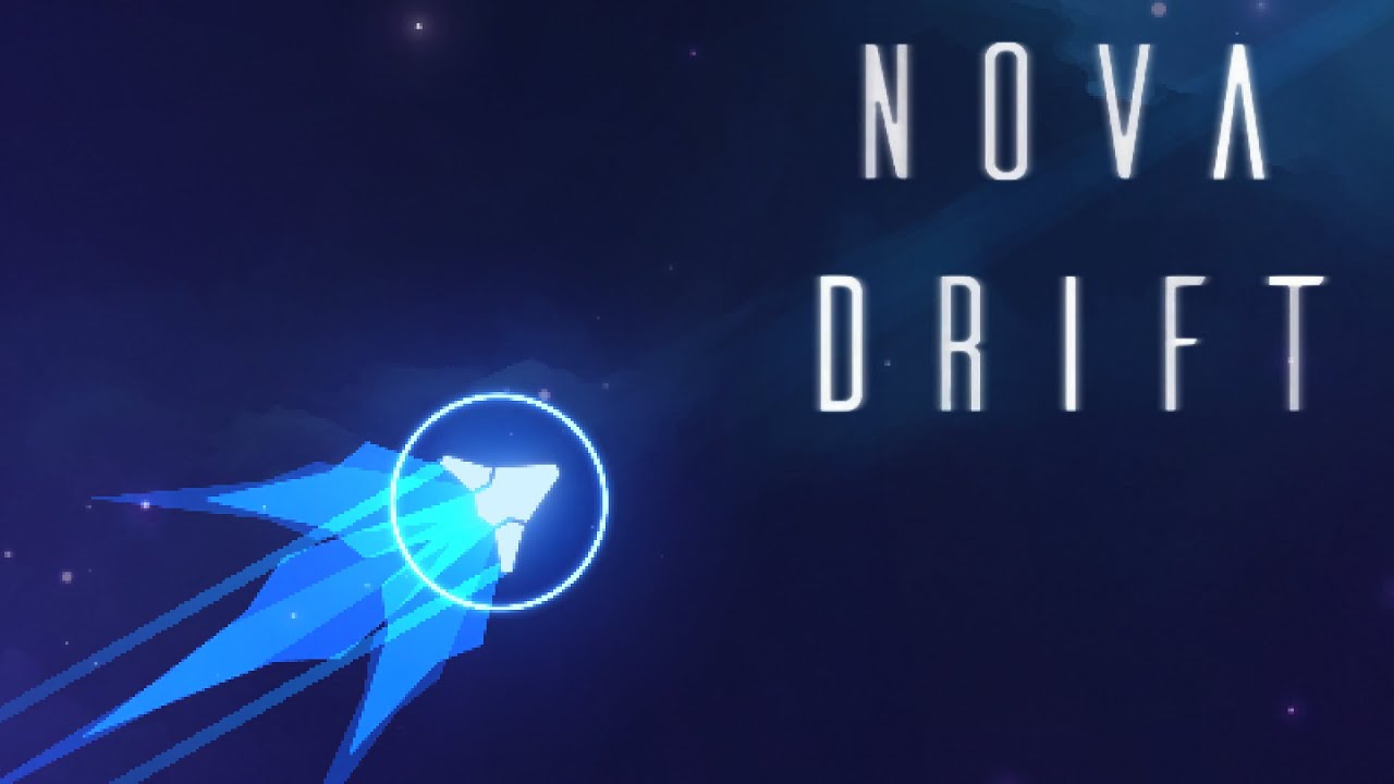 [Nova Drift] 1.0 Update! - YouTube