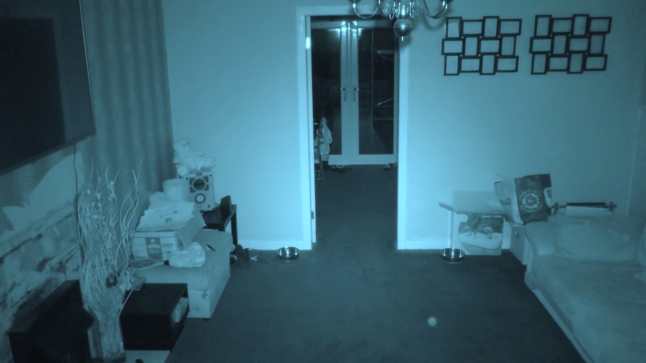 Best Paranormal Activity i Have Ever Caught On Camera in my Haunted ...