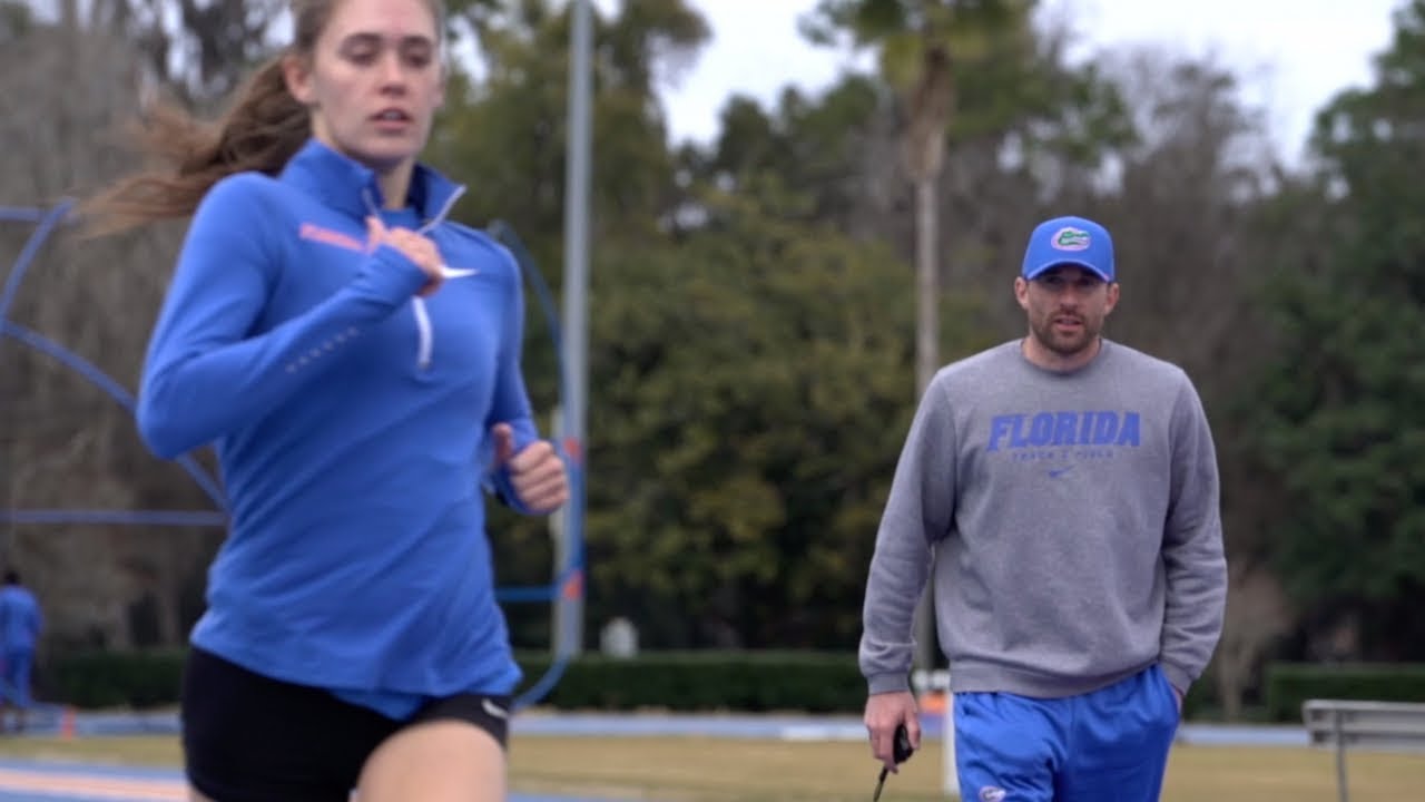 Workout Wednesday: Chris Solinsky & Florida Distance Squad - YouTube