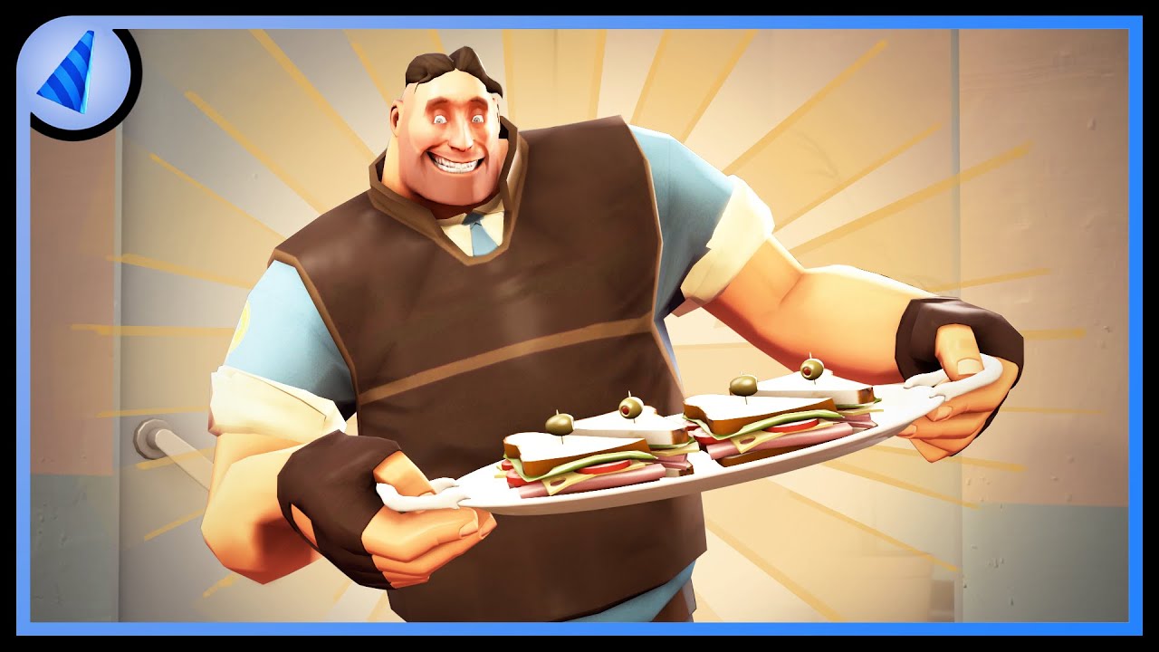 Steamed Toast [SFM] - YouTube