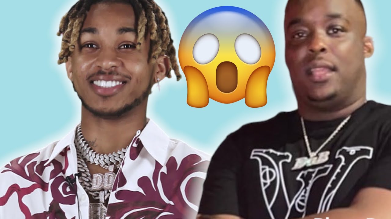 DDG Called His Brother Dub Fake After Dub Took Back DDG Car He Got Him ...