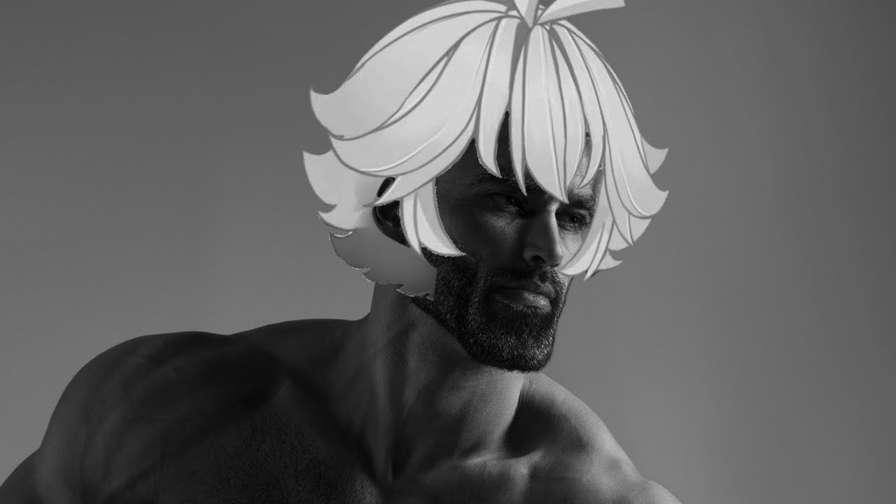 Giga Chad Meme i guess - YouTube