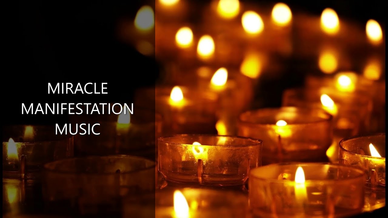 Powerful Manifestation Music. Ask the Universe. Manifest Your Desire ...