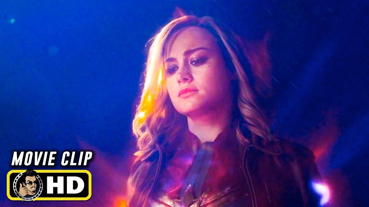 CAPTAIN MARVEL Clip - Day Saved" (2019) - YouTube