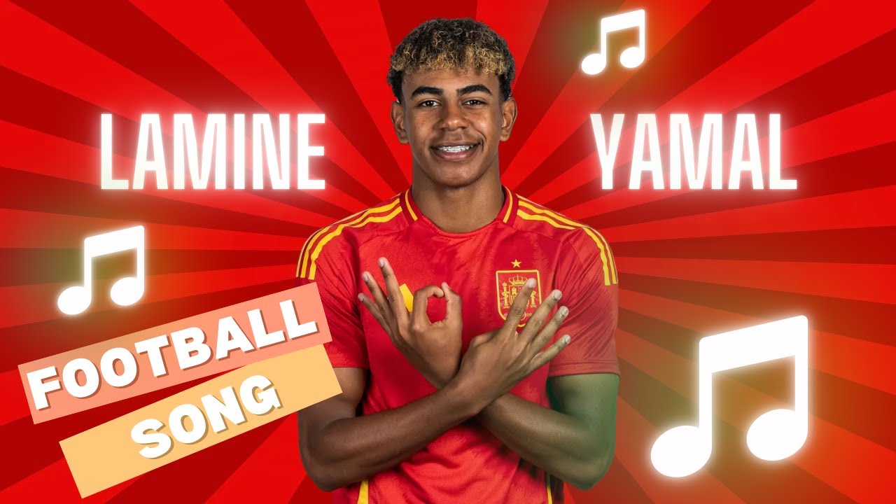 LAMINE YAMAL SONG | AT 17 HE WANTED IT ALL - YouTube
