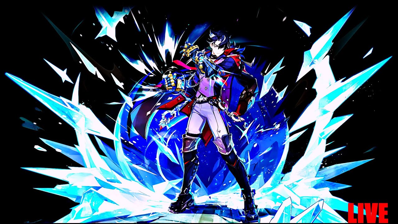 🔴LIVE ] Next Banner Gacha Siapa ? | Riview | Mabar | GENSHIN IMPACT ...