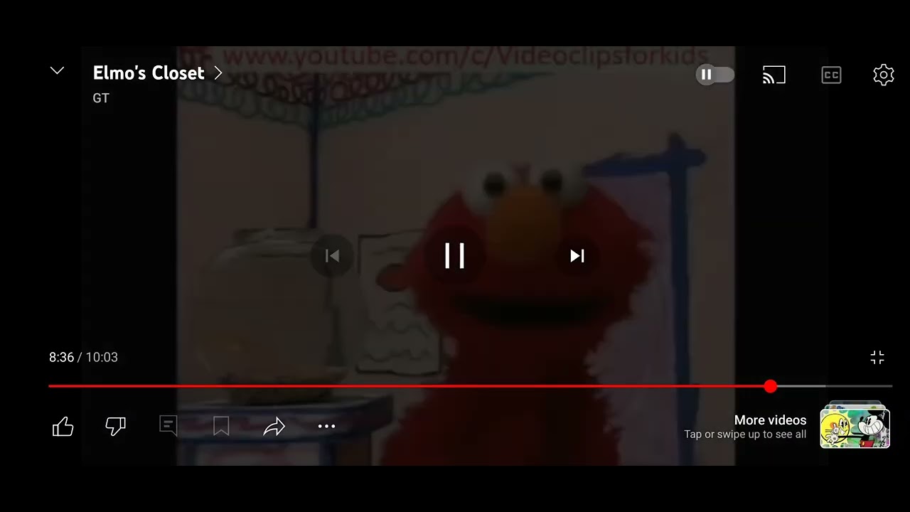Do you know what elmo's thinking about today? Yet- - YouTube