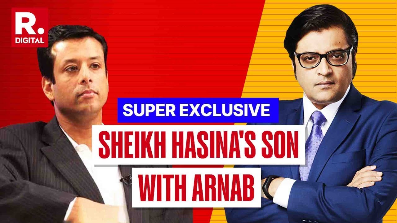 Bangladesh Will Turn Into Another Pak: Hasina's Son Sajeeb Wazed to ...