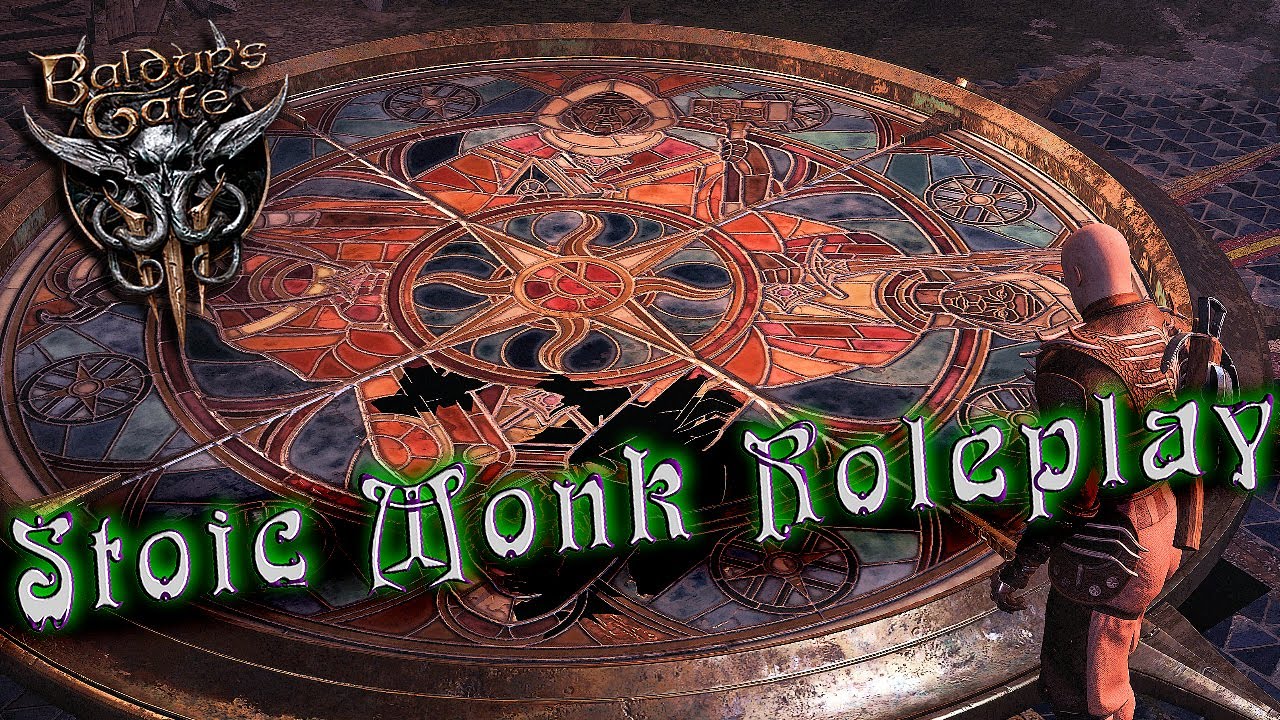 BG3 Stoic Monk RP 119 6th Attempt Permadeath No Save Scumming bg3-stoic-monk-rp-119-6th-attempt-permadeath-no-save-scumming
