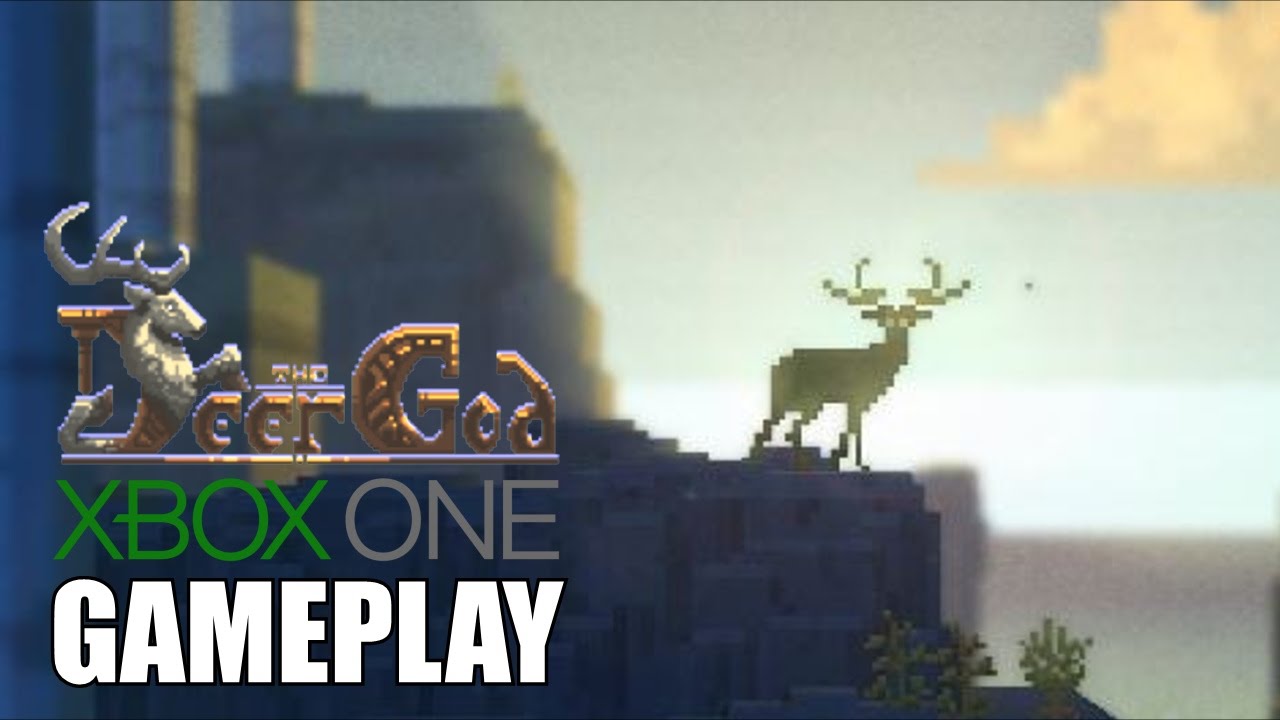 The Deer God Xbox One Gameplay - YouTube