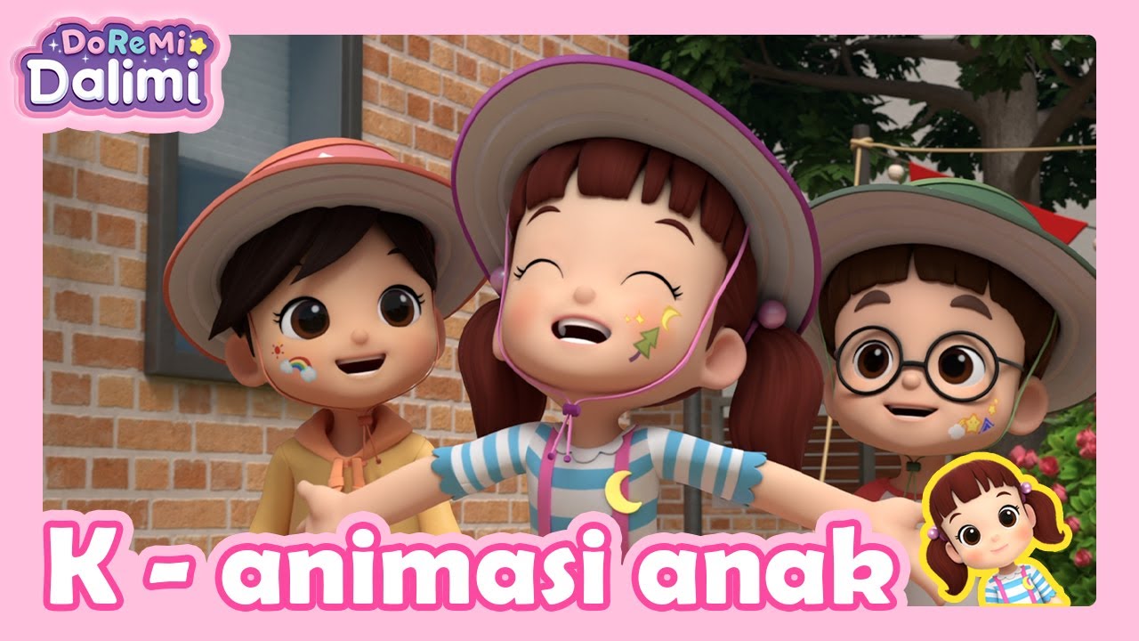 (preview) DoReMi Dalimi indonesia - YouTube
