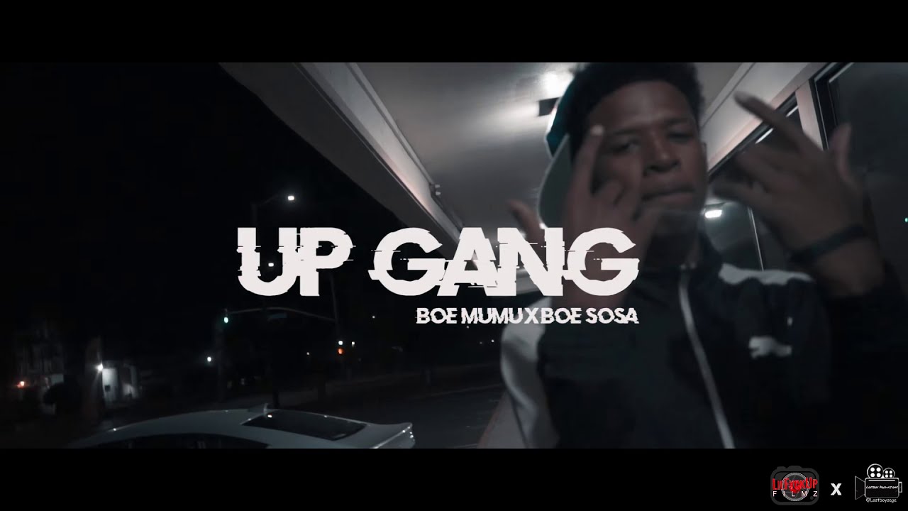 BOE Mumu Ft BOE Sosa up Gang (official music video) - YouTube Music