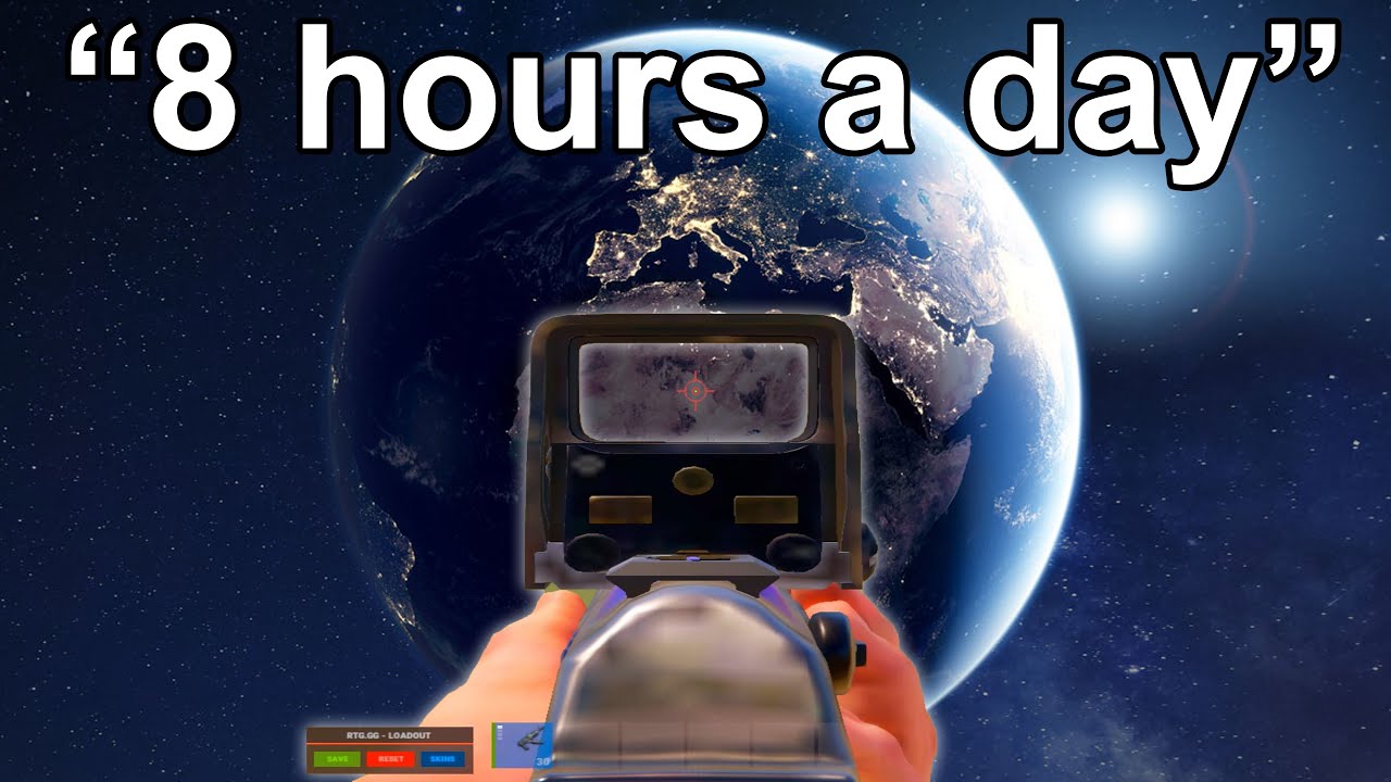 rust pvp tutorials be like - YouTube