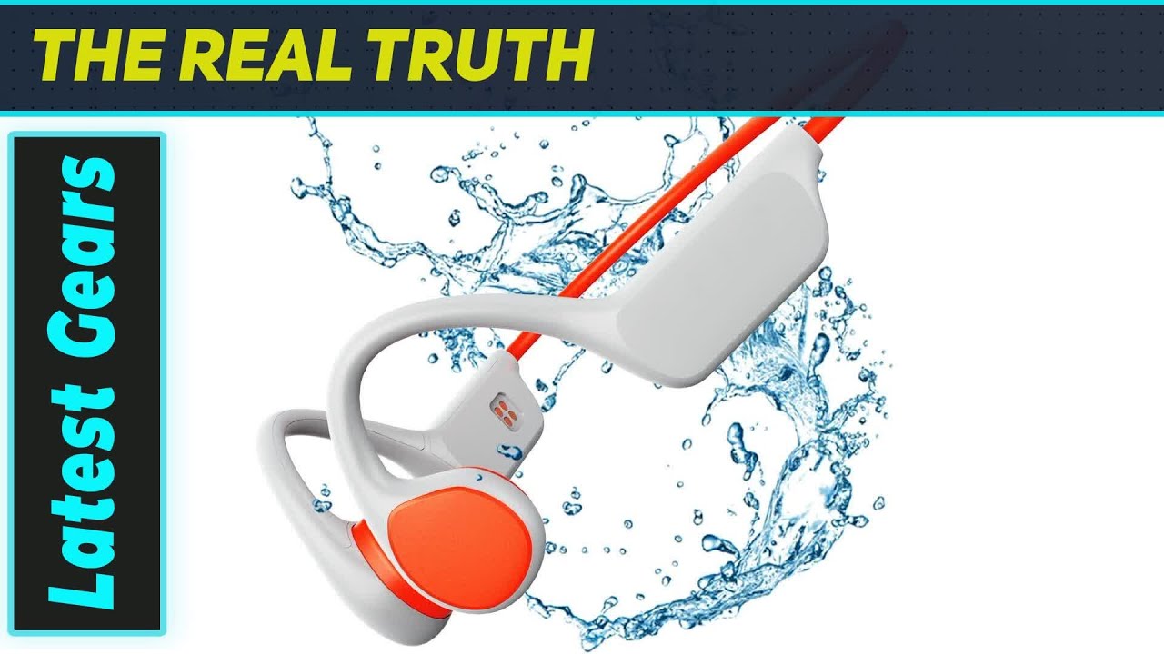 FEICO x7-2: The Ultimate Waterproof Bone Conduction Headphones for ...