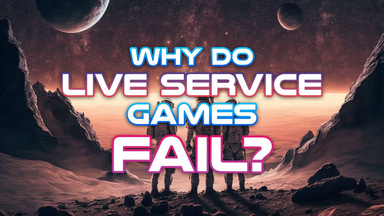 Why live service games fail? | Grumpy reacts to @ObsidianAnt - YouTube