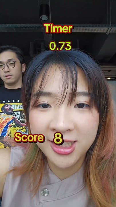 CHALLENGE TAP TAP LAYAR! - YouTube