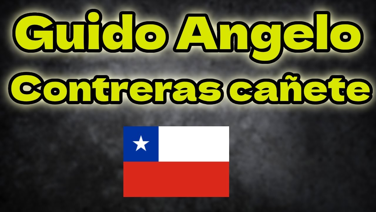 Guido Ángelo Contreras Cañete ¿Quién es? Un ESTAFADOR - YouTube