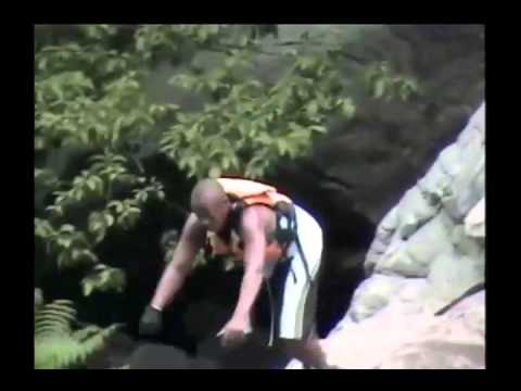 TEEN FALLS FLAT ON HIS FACE!