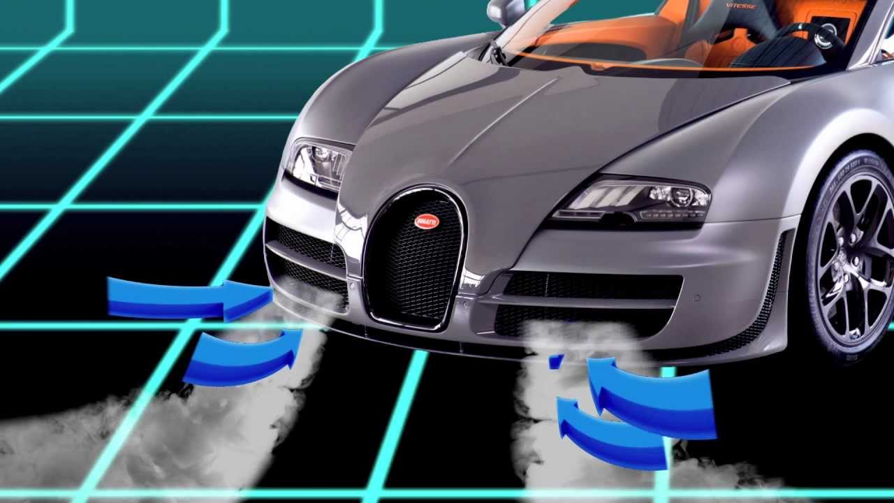 Tech Toys 360 Extended Preview: Bugatti Veyron Vitesse (S2, Ep. 7 ...
