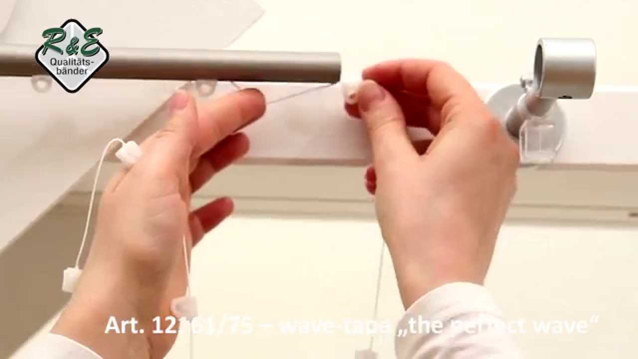 12161/75 – wave-tape „the perfect wave“ - YouTube
