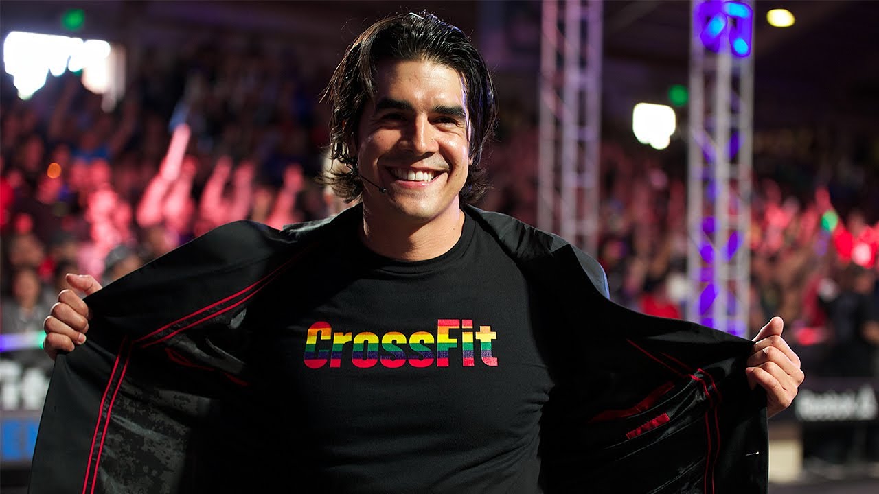The Sevan Podcast EP89 -THE DAVE CASTRO- UPDATE 2 - CROSSFIT GAMES ...