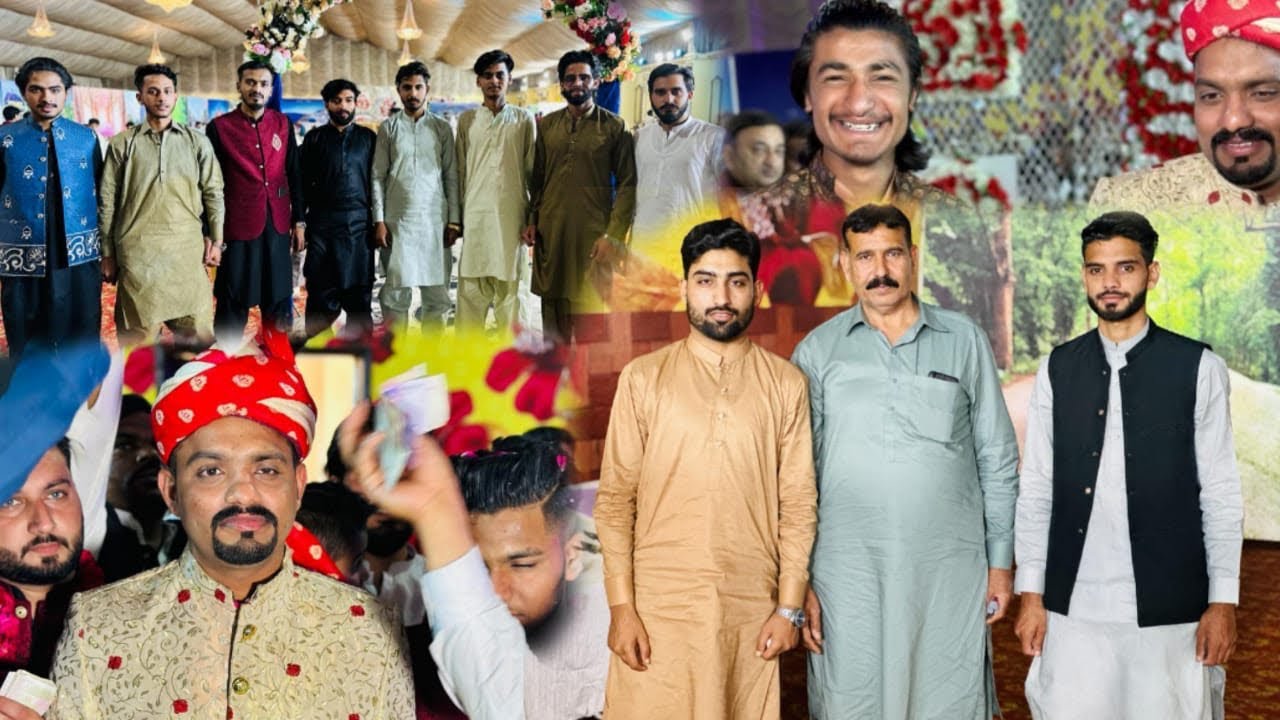 Samraan Ki Barat Part 2 | Sab Dosto Nay Khoob Enjoy Kiya 🕺 - YouTube