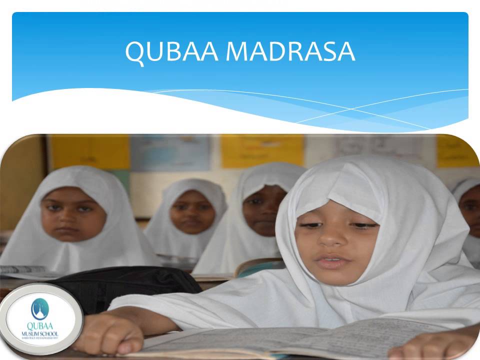 QUBAA MUSLIM SCHOOL - YouTube