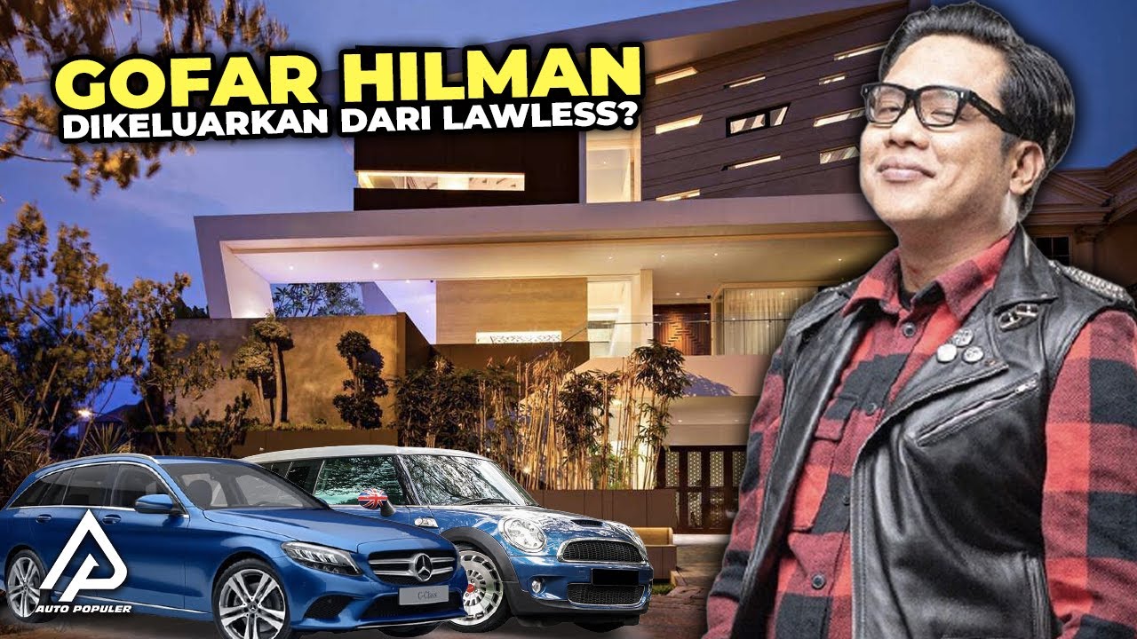 Sering Gonta-Ganti Mobil Mewah! Segini Koleksi Kendaraan Mewah dan ...