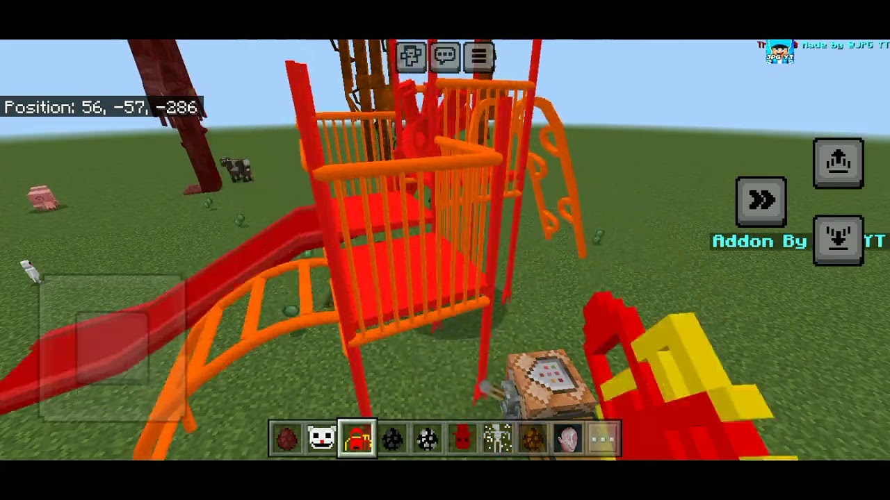 my Trevor Henderson creatures mod part1 - YouTube