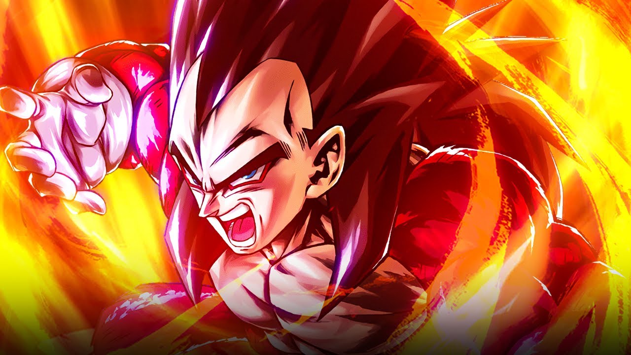 A CHARACTER THAT NEEDS ANOTHER CARD VERSION! ZENKAI 7 SSJ4 VEGETA ...