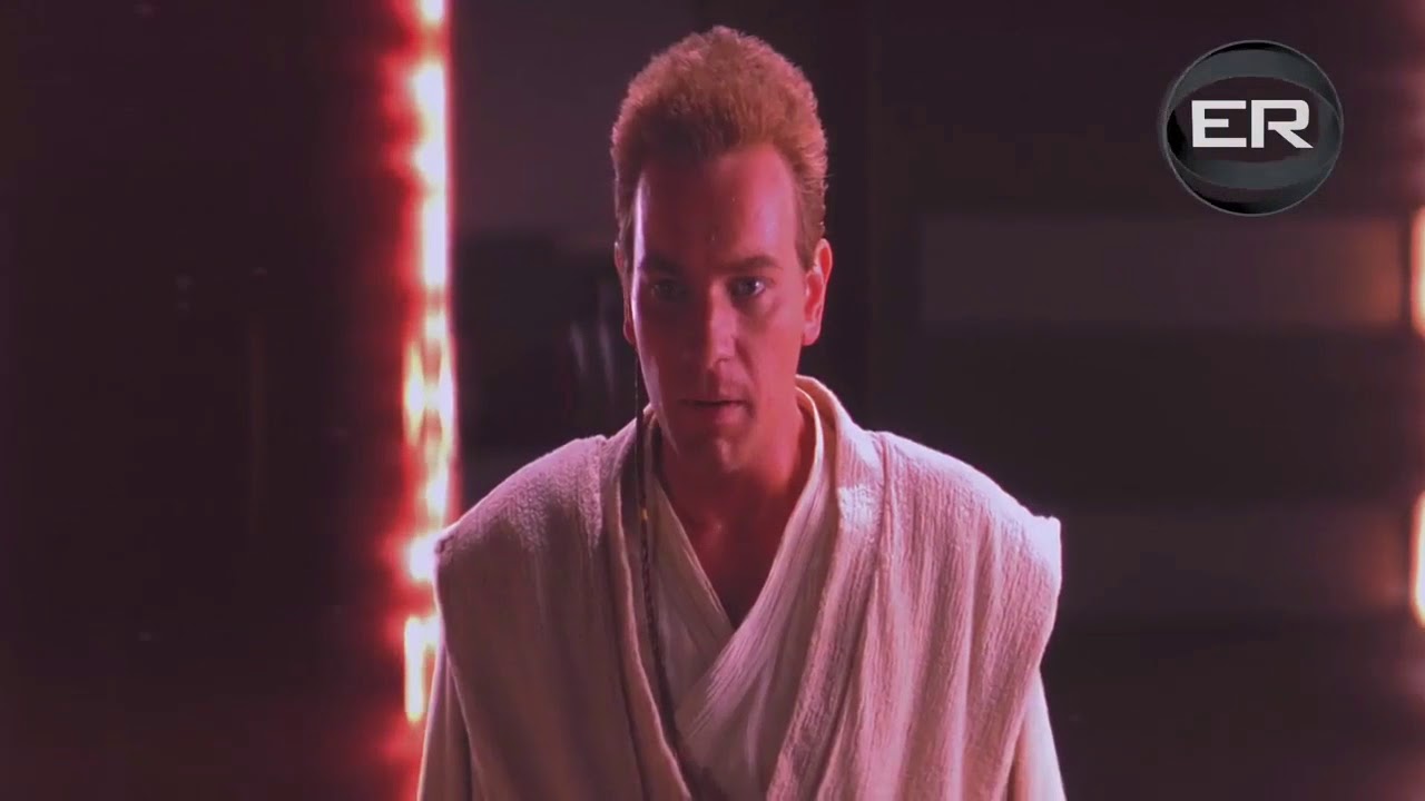Obi Wan & Qui Gon Ginn Vs Darth Maul l1999l Star Wars The Phantom ...
