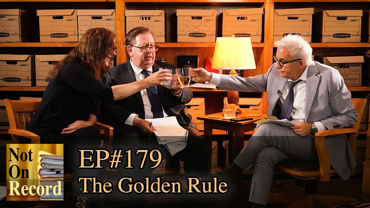 EP#179 | The Golden Rule - YouTube