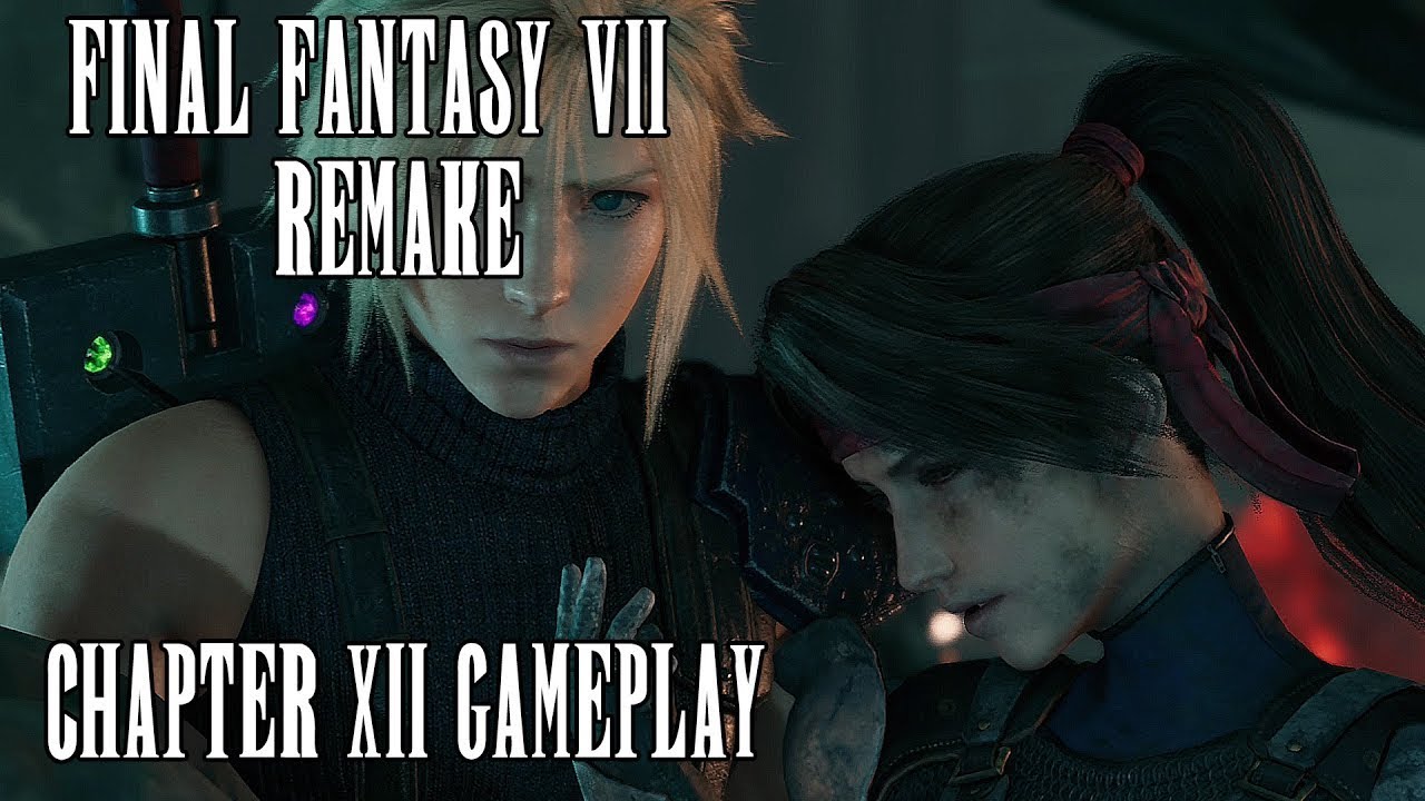 𝗙𝗶𝗻𝗮𝗹 𝗙𝗮𝗻𝘁𝗮𝘀𝘆 𝗩𝗜𝗜 𝗥𝗲𝗺𝗮𝗸𝗲 | 𝗖𝗵𝗮𝗽𝘁𝗲𝗿 𝟭𝟮 | 𝗙𝗶𝗴𝗵𝘁 𝗙𝗼𝗿 𝗦𝘂𝗿𝘃𝗶𝘃𝗮𝗹 - YouTube