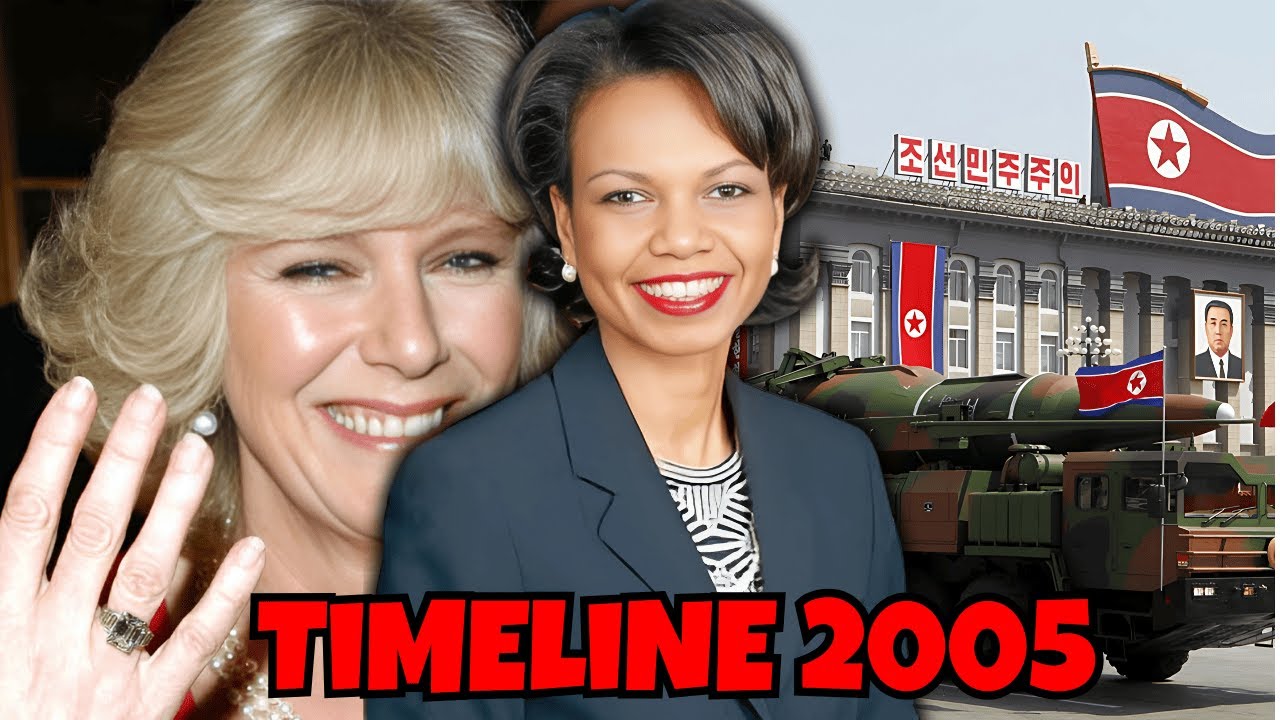 Timeline 2005 Everything That Happened In The Year 2005 - YouTube