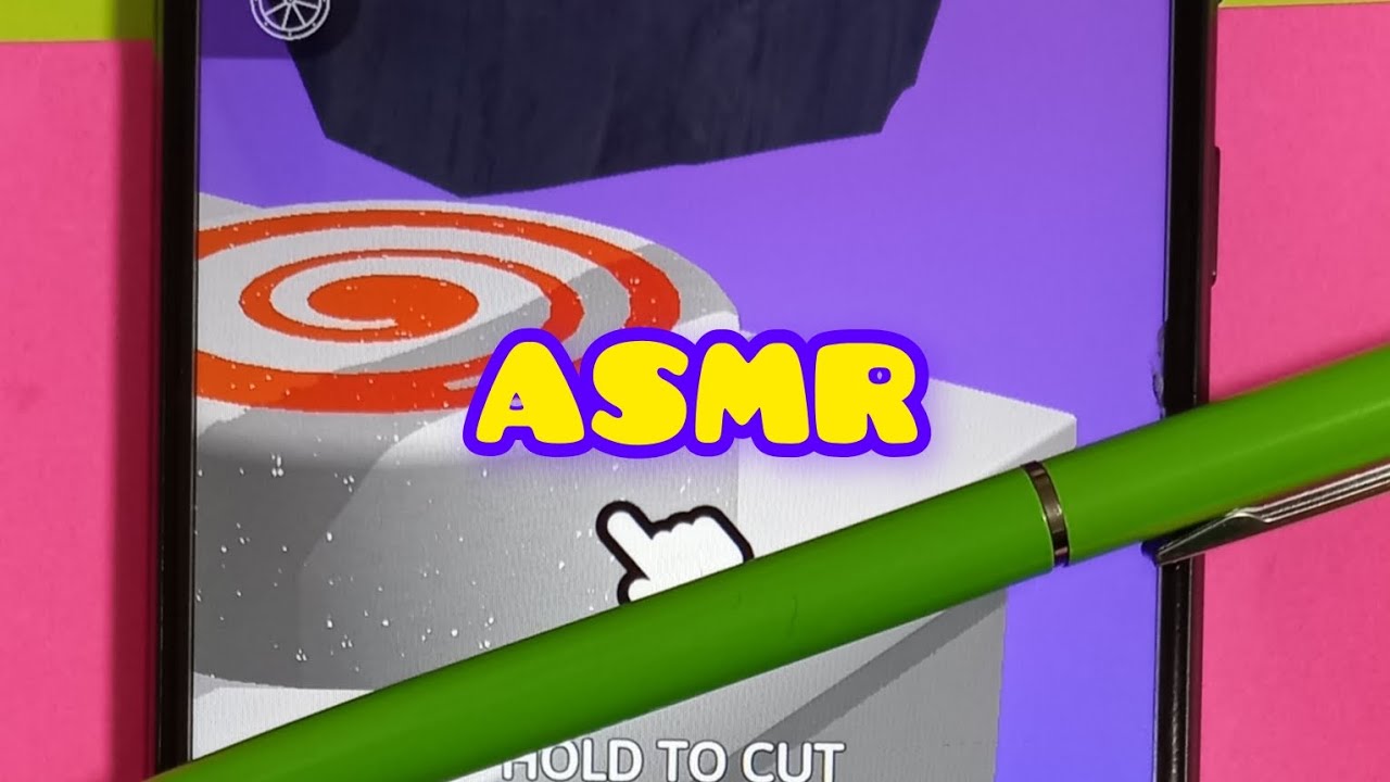 ASMR play - YouTube