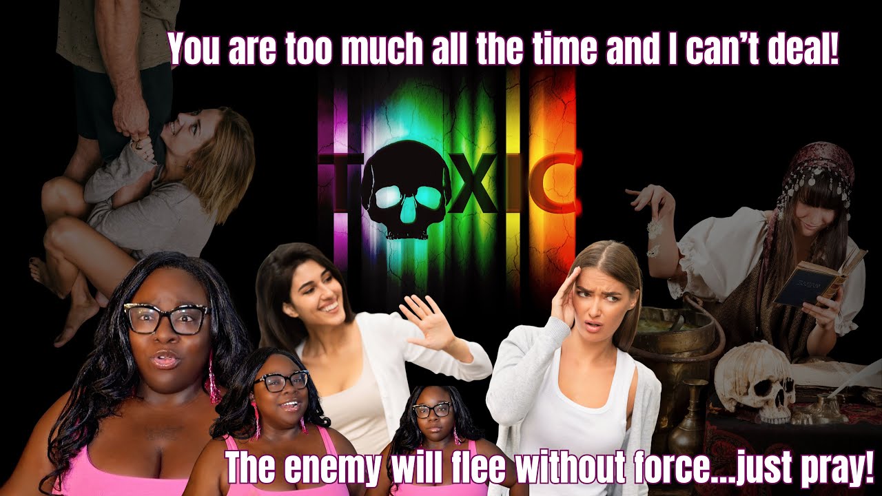 Storytime: The moment I knew my friend tried 2 harvest my energy || She ...