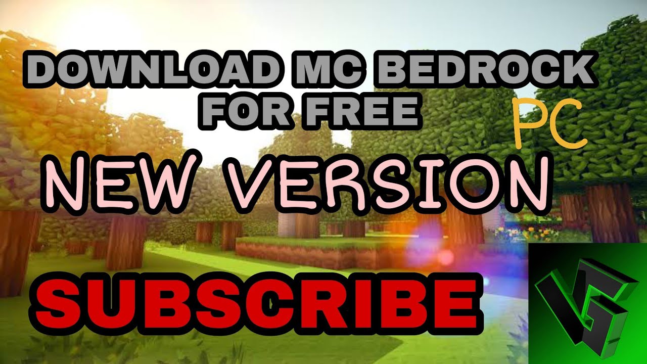 How to download original Minecraft Bedrock Pc for free | INSANE GAMERZ ...