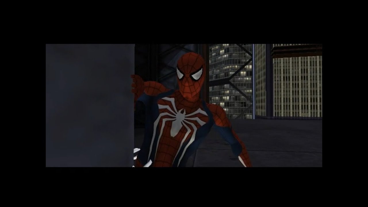 THE RAZOR'S EDGE | INSOMNIAC MARVEL'S SPIDER-MAN MOD | Spider-Man The ...