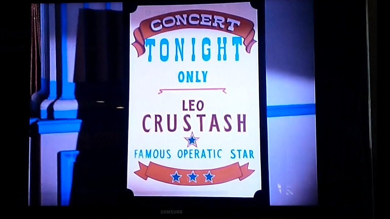 Batman 1966 - Leo Crustash Gets Kidnapped Scene - YouTube