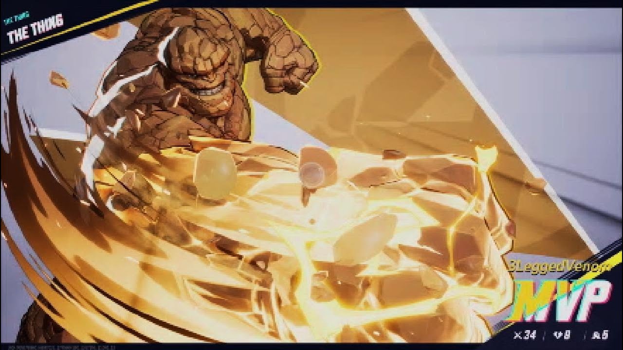 Marvel Rivals Competitive Gameplay - YouTube