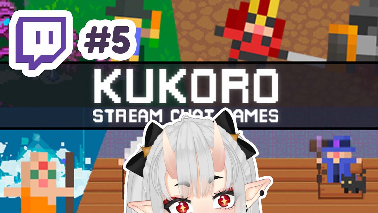 Entre colores y dungeons [Kukoro #5] - YouTube