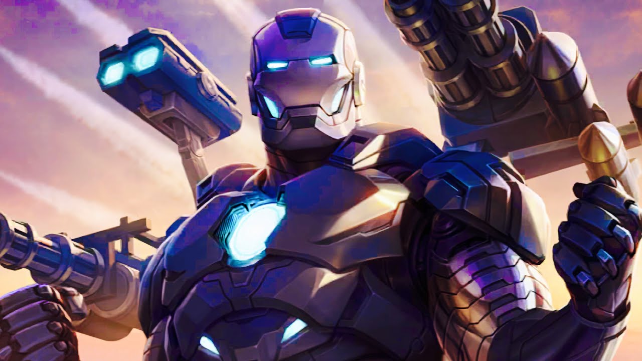 War Machine Desktop Wallpapers