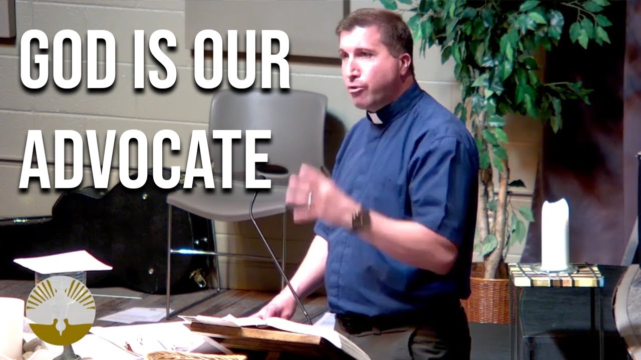 Pastor Scott's Sermon - May 14 - YouTube