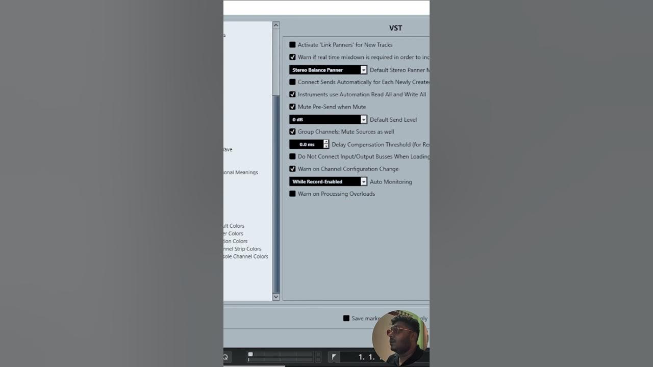 How to activate monitor on Nuendo/Cubase and the proper setting #nuendo #cubase #production ...