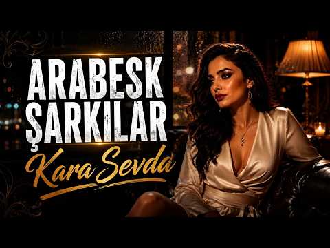 Arabesk Şarkılar - Kara Sevda (En Çok Dinlenen Damar Şarkılar)