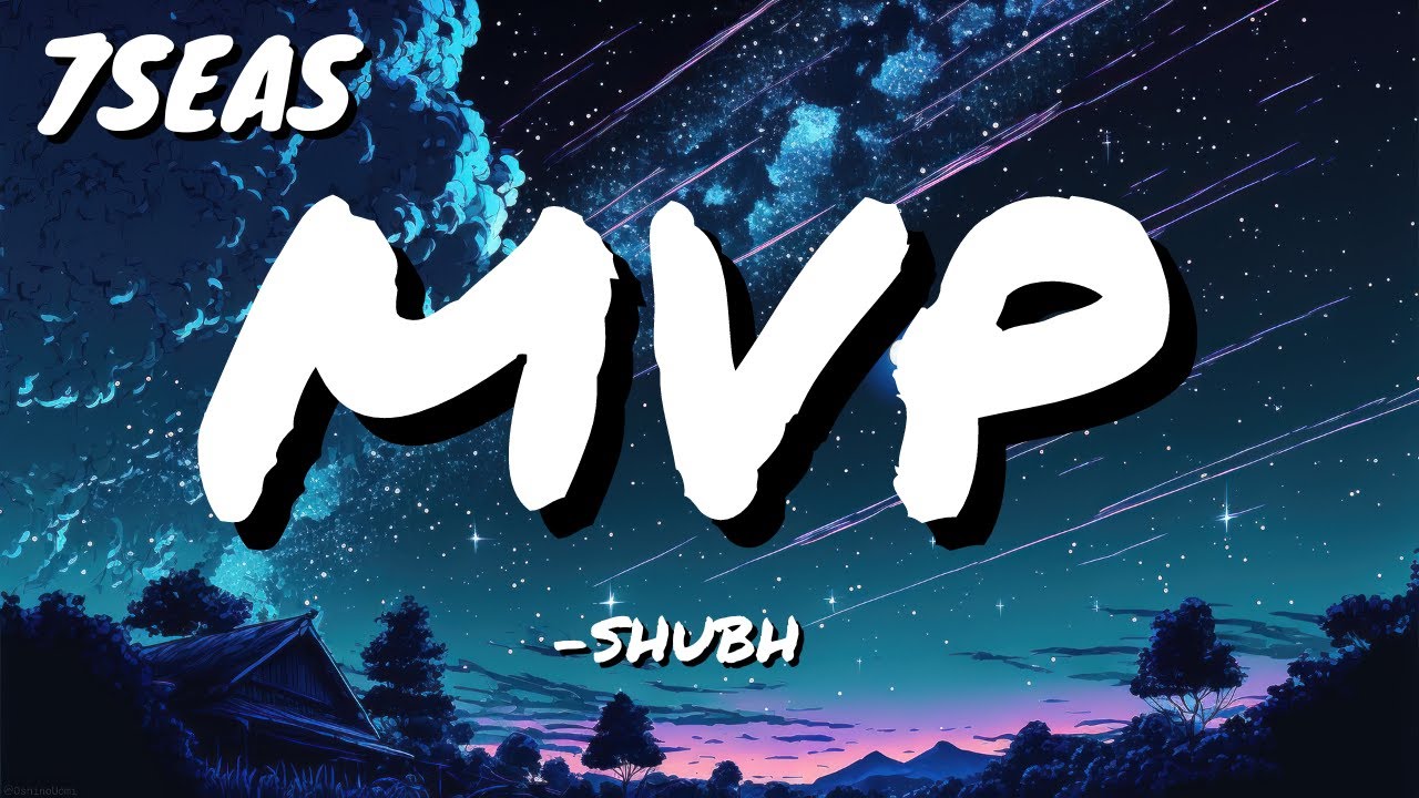 MVP - SHUBH || LYRICS - YouTube