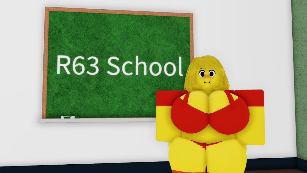 R63 School | Roblox animation - YouTube