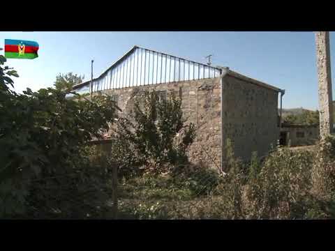 Qubadlı rayonunun işğaldan azad olunan Padar kəndi