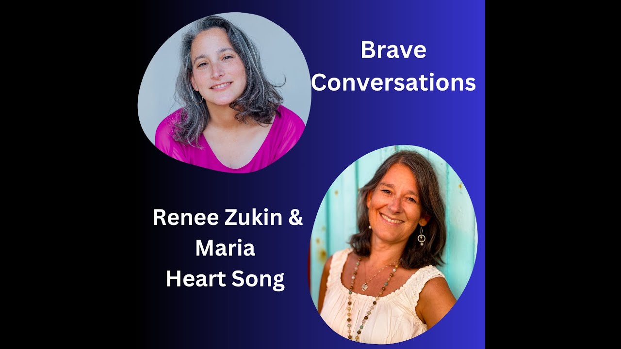 Activate Your Light - Conversation with Maria Heart Song - YouTube