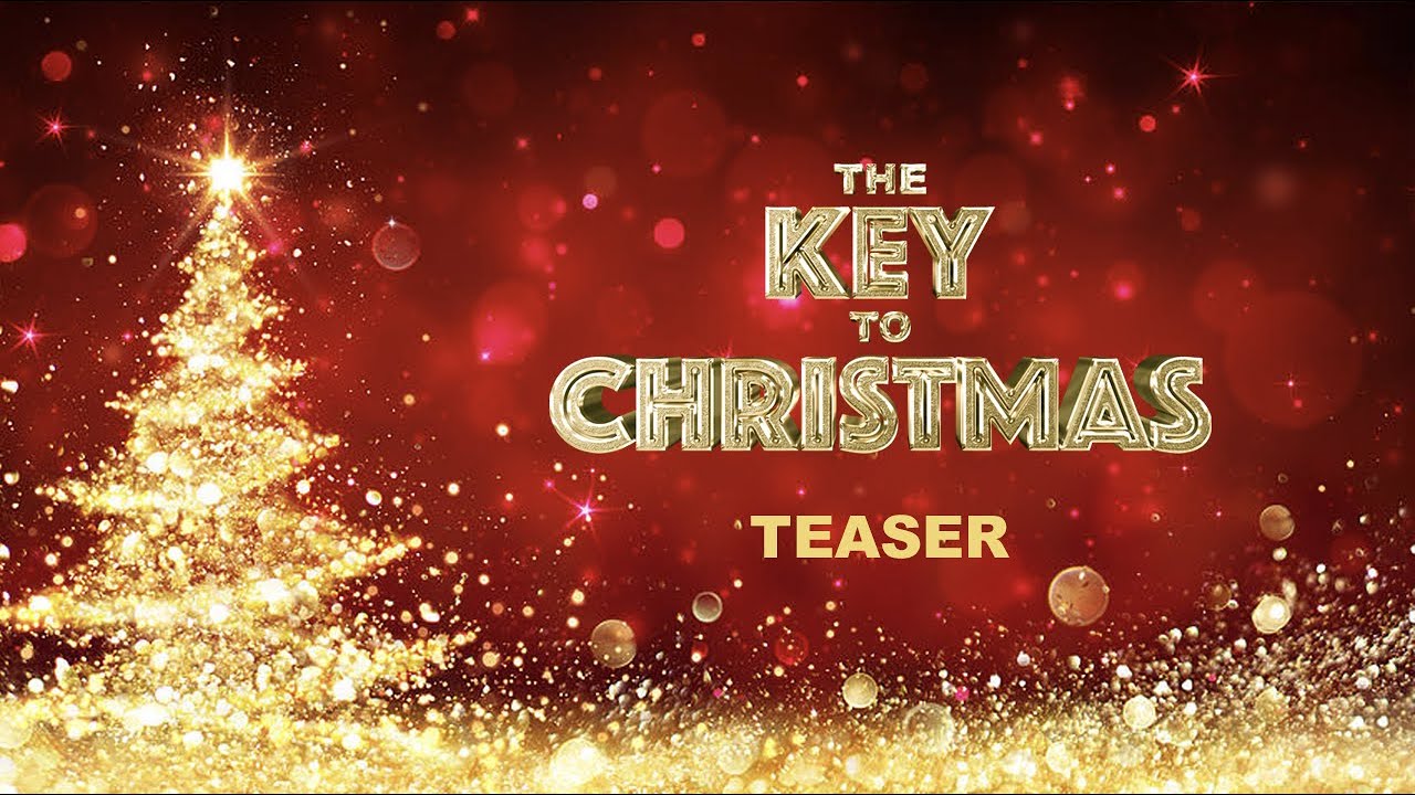 The Key To Christmas (Teaser) - YouTube